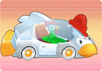 Chicken Derby - Digital Chicken Races